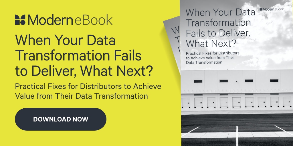Unlock the Secrets to a Successful Data Transformation